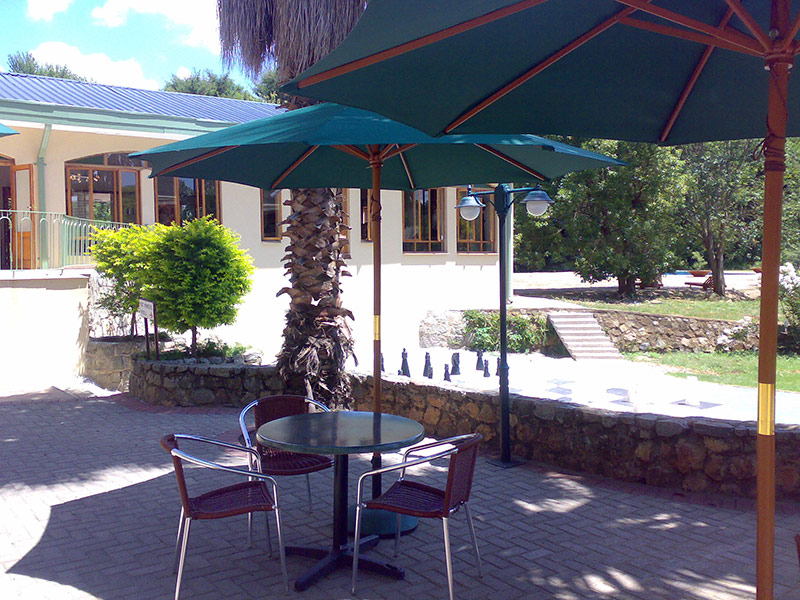 Natal Spa - KwaZulu Natal Bushveld - Vryheid Tourism
